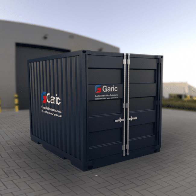 Site Shelters and Storage Solutions - Garic