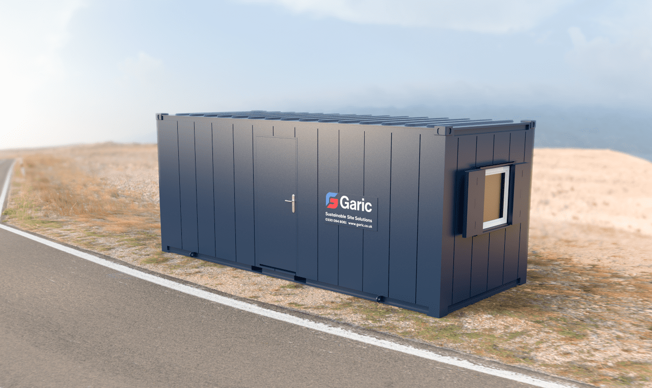 Hire Site Accommodation Unit 20 - Garic