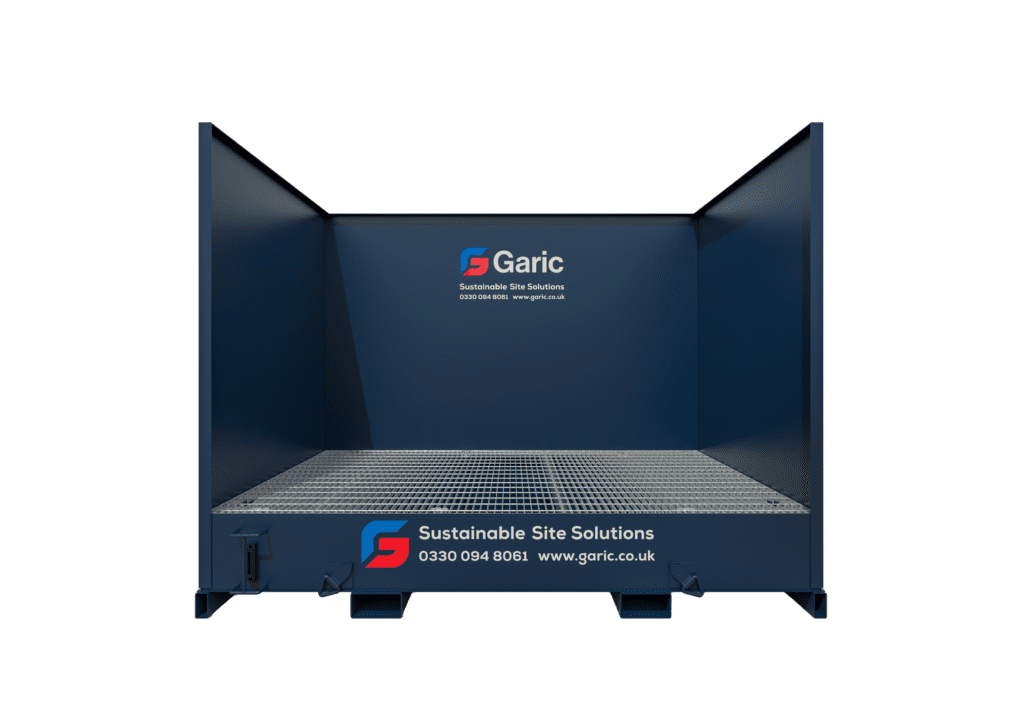 Environmental Site Solutions - Interceptor Wash Bay 12 - Garic