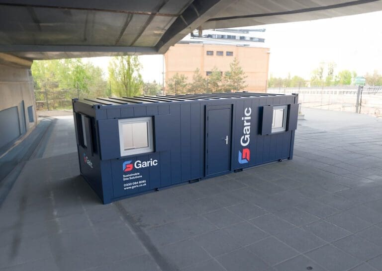 Static Welfare - Eco Cabin+ 24 - Garic