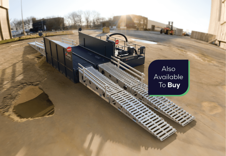 Wheel Washing - Enviro Wheel Wash 24 - Garic