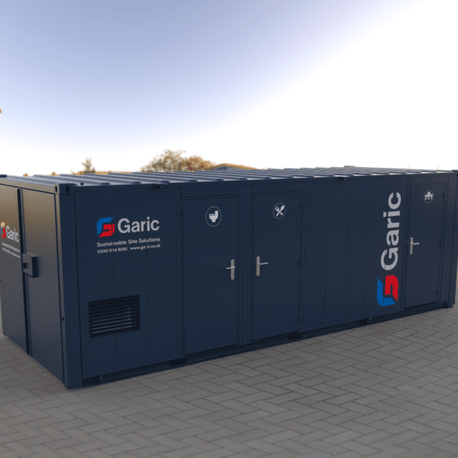 Static Welfare Units - Garic