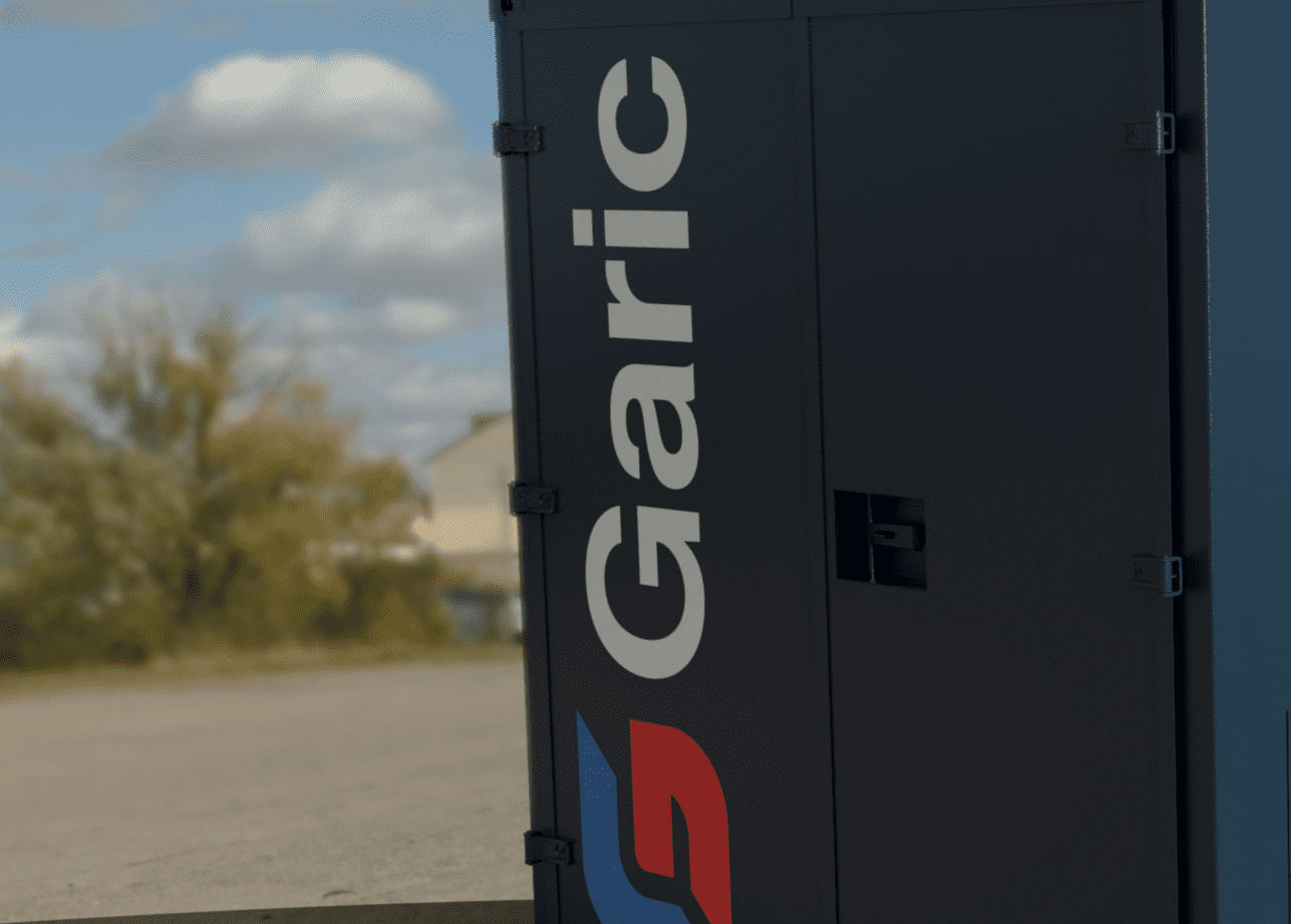 Environmental Site Solutions - COSHH Store 10 - Garic