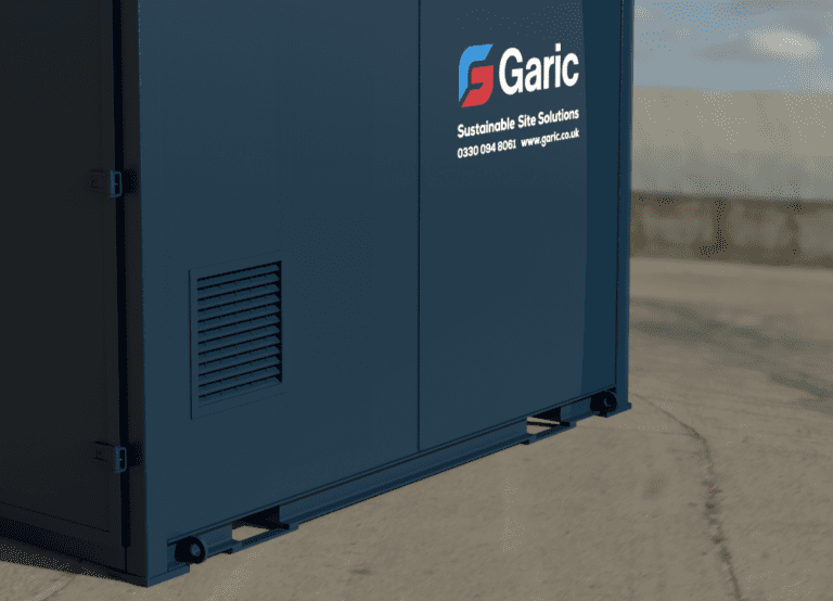 Environmental Site Solutions - COSHH Store 10 - Garic