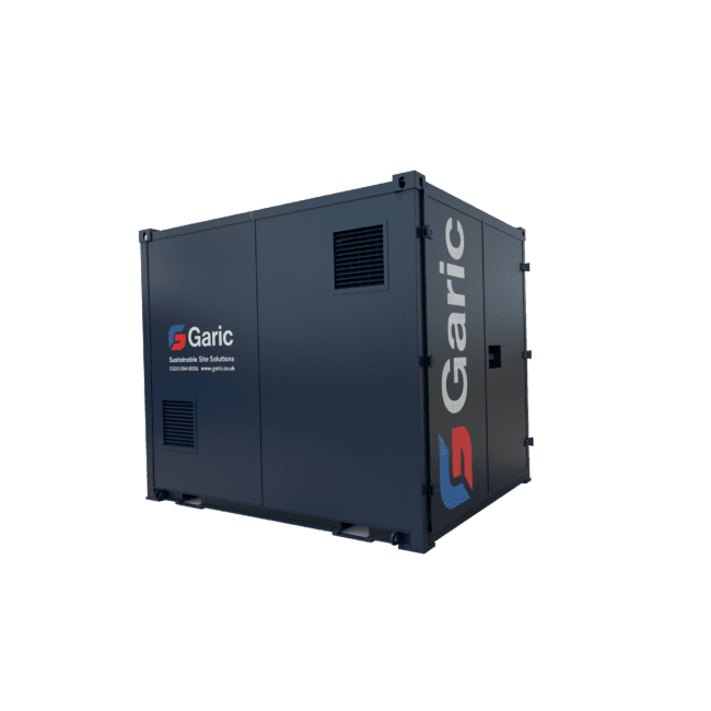 Environmental Site Solutions - COSHH Store 10 - Garic