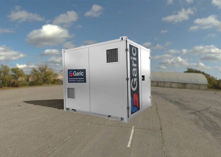 Environmental Site Solutions - COSHH Store 10 - Garic