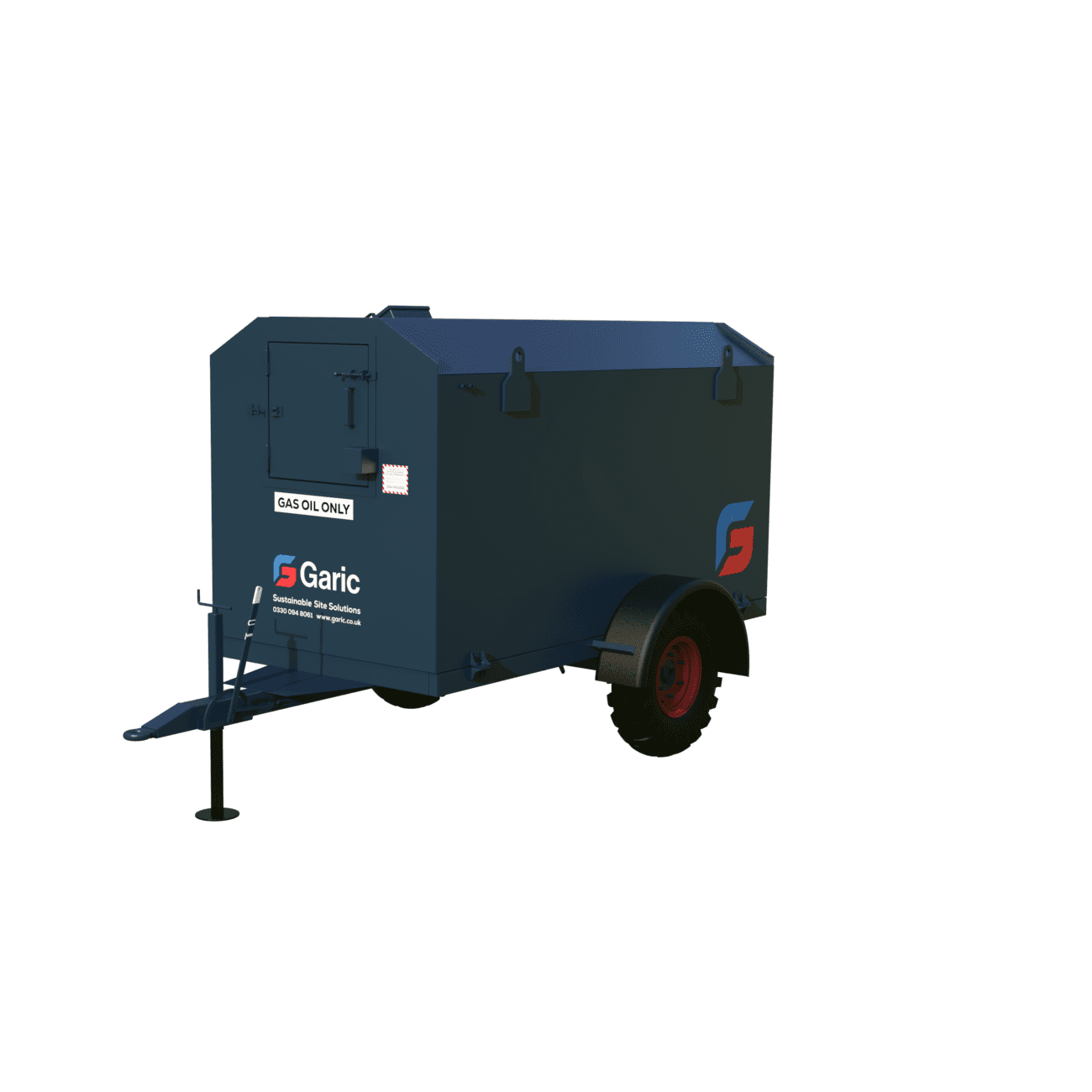 Site Fuel Storage - Mobile Fuel Tanks - Garic