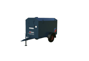 Site Fuel Storage - Mobile Fuel Tanks - Garic