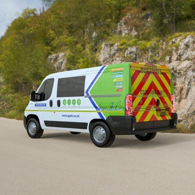 Mobile Welfare Vans - Welfare Van Eco - Garic