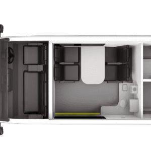 Mobile Welfare Vans - Welfare Van Eco - Garic