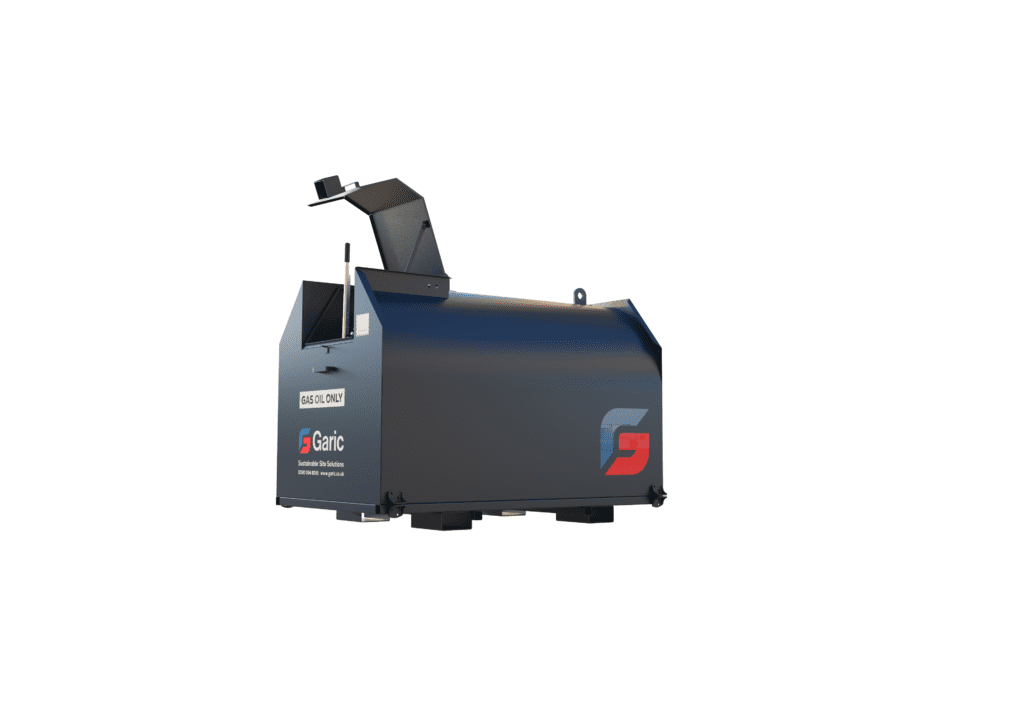 Site Fuel Storage - Static Fuel Tank - Garic