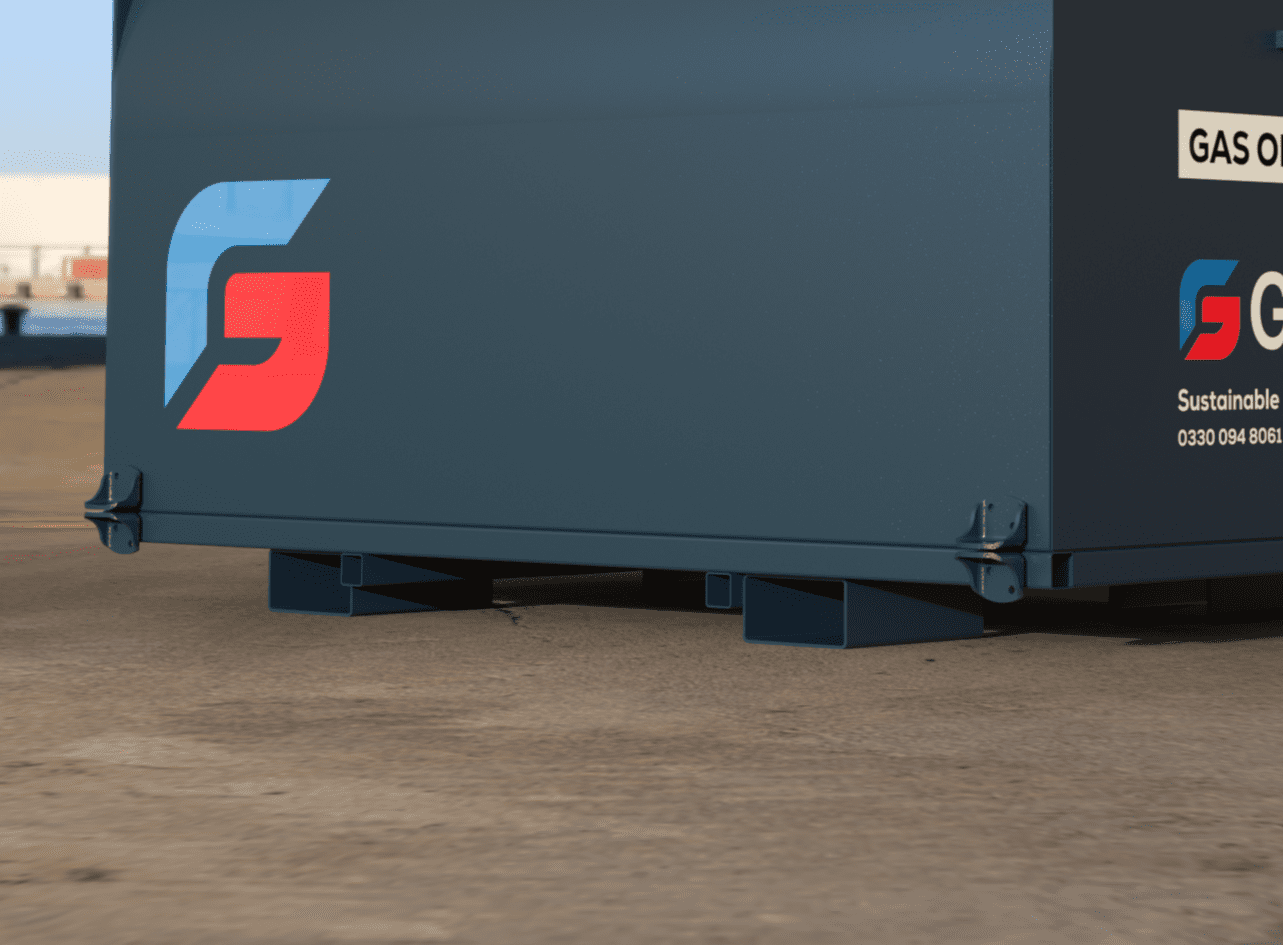 Site Fuel Storage - Static Fuel Tank - Garic