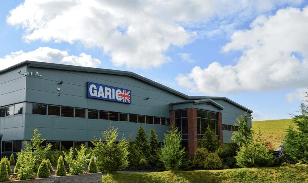 Industry Leading Environmental Solutions and Welfare Facilities - Garic