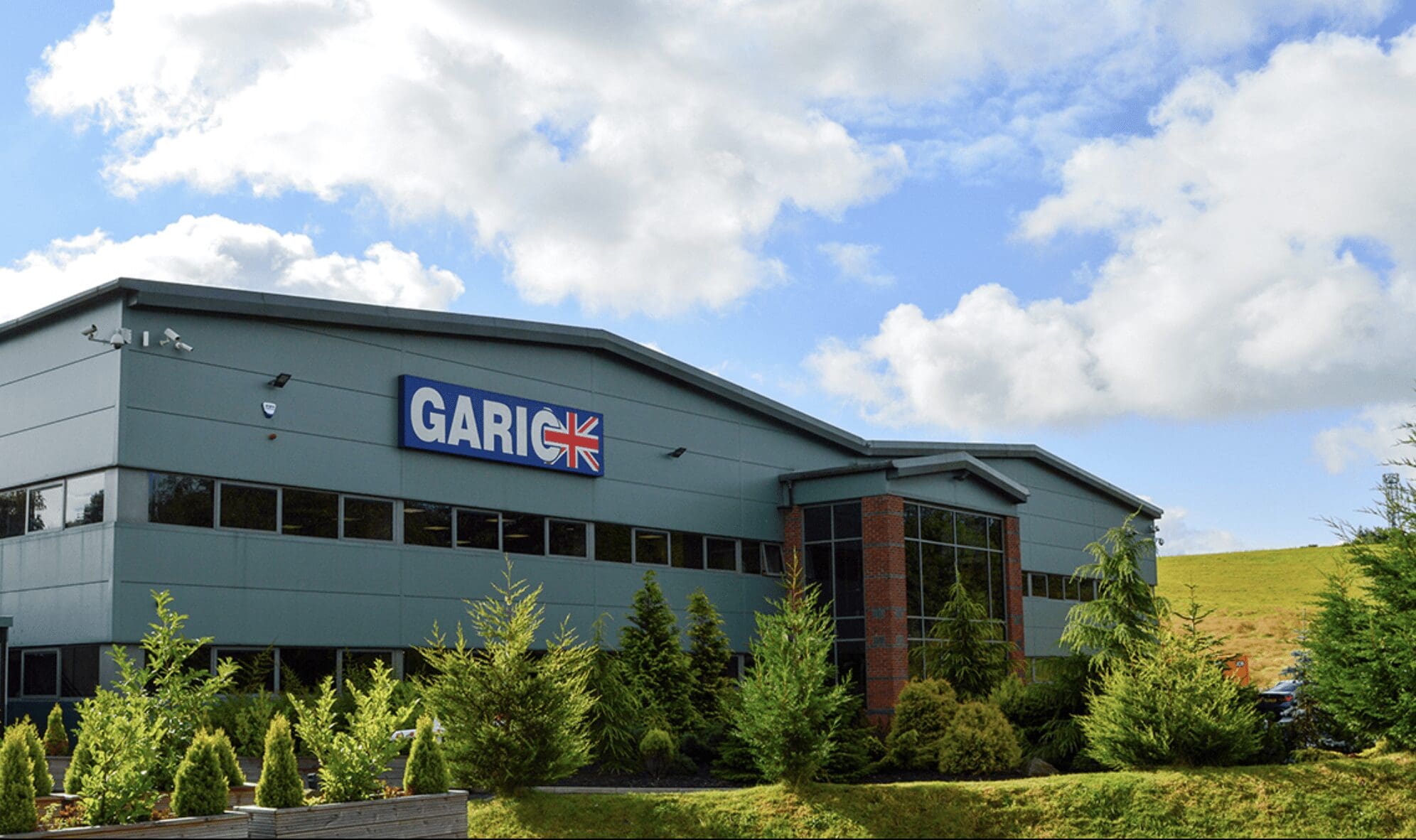 Industry Leading Environmental Solutions and Welfare Facilities - Garic