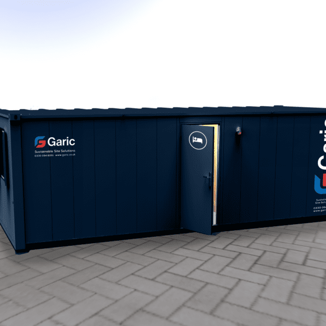 Site Accommodation - Garic