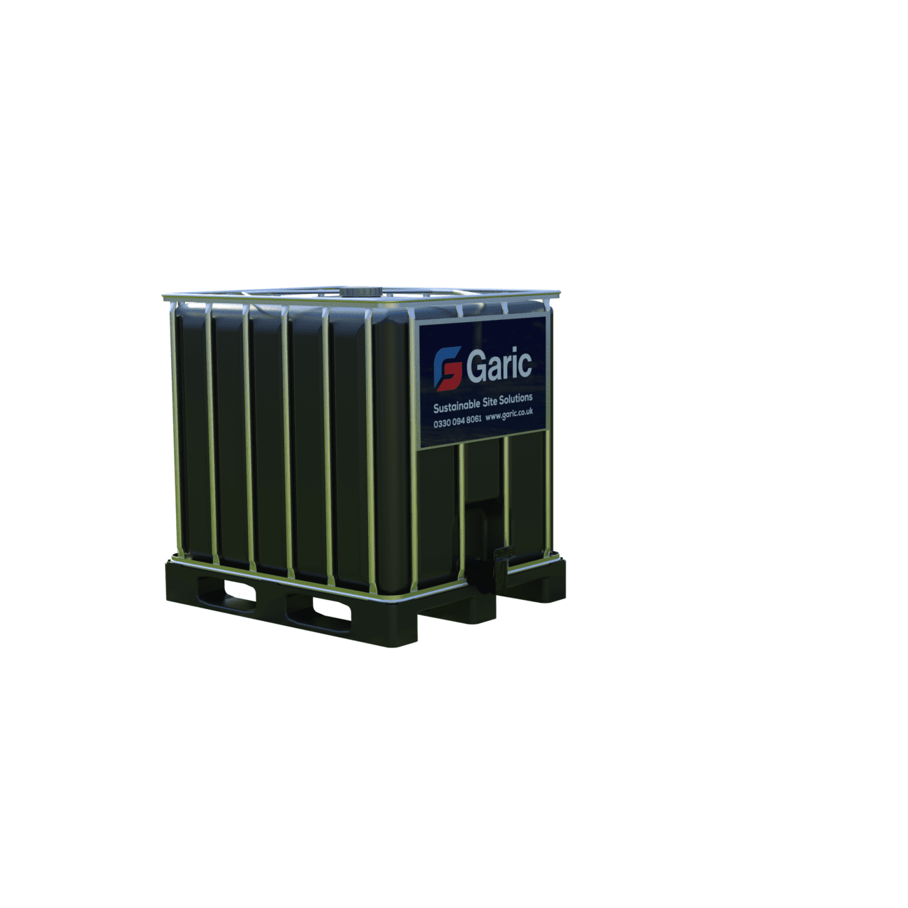 Environmental Site Solutions - Waste IBC 1000 - Garic