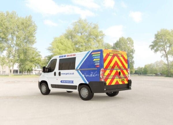 Mobile Welfare Vans - Welfare Van - Garic