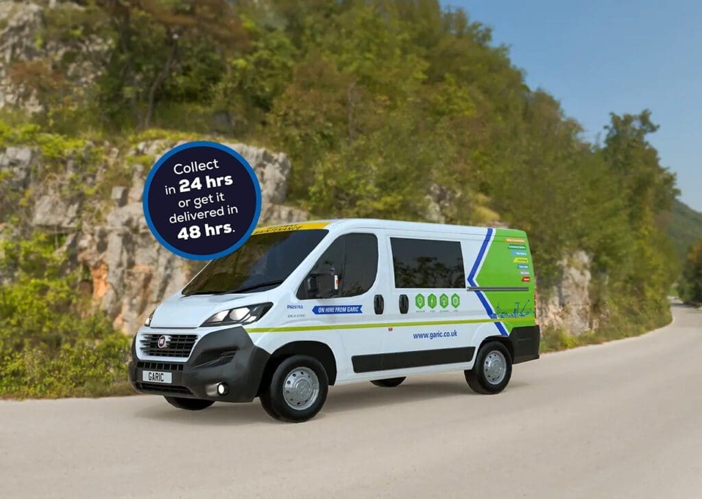 Hire Self-Contained Mobile Welfare Units - Garic