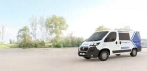 Mobile Welfare Vans - Welfare Van - Garic