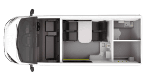 Mobile Welfare Vans - Welfare Van - Garic