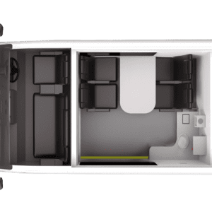Mobile Welfare Vans - Welfare Van - Garic