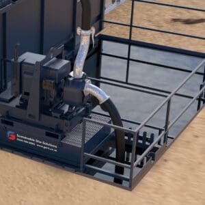 Wheel Washing - Enviro Wheel Wash 24 - Garic