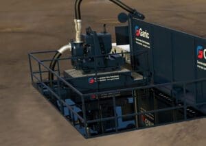 Wheel Washing - Enviro Wheel Wash 24 - Garic