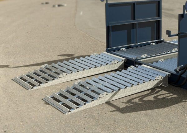 Wheel Washing - Enviro Wheel Wash 14 - Garic