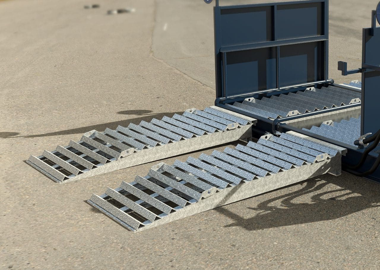 Wheel Washing - Enviro Wheel Wash 14 - Garic