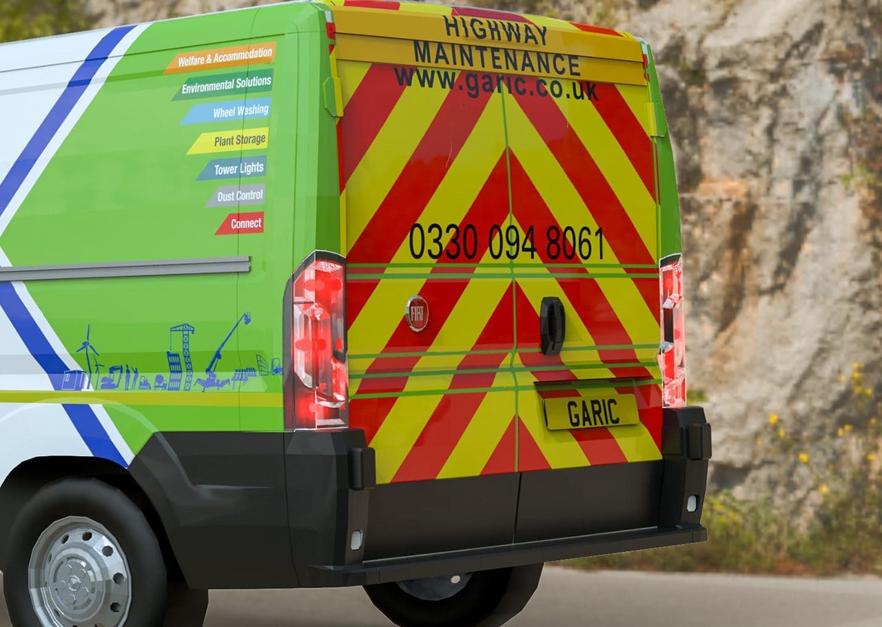 Mobile Welfare Vans - Welfare Van Eco - Garic