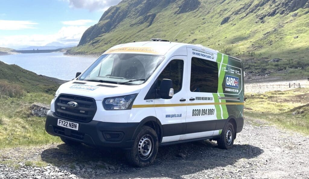 A Guide to Welfare Van Hire - Garic