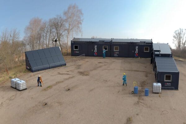 Site Energy Solutions - Garic