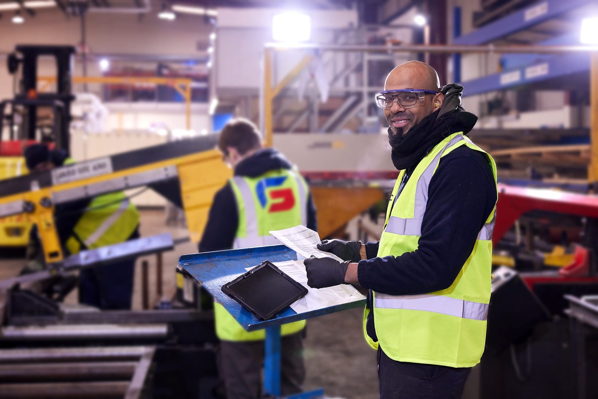 Leading UK Supplier of Mobile or Static On Site Welfare Facilities - Garic