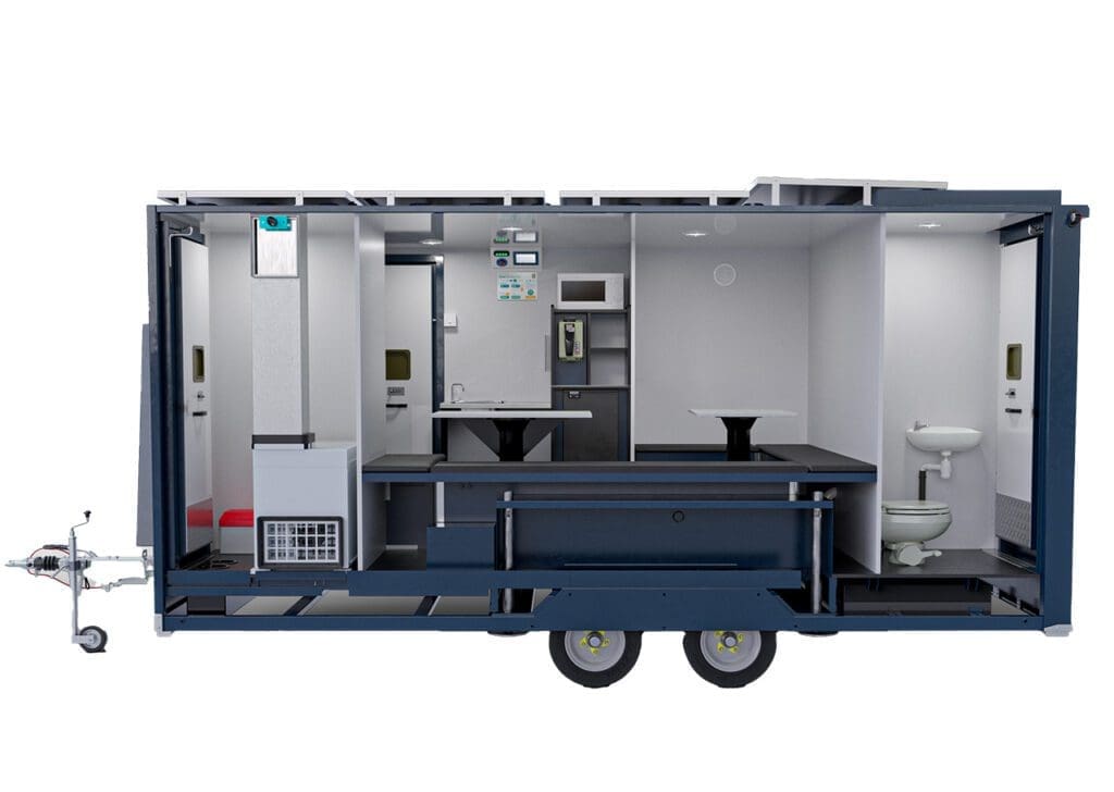 Armadillo 18 Eco+ - Garic