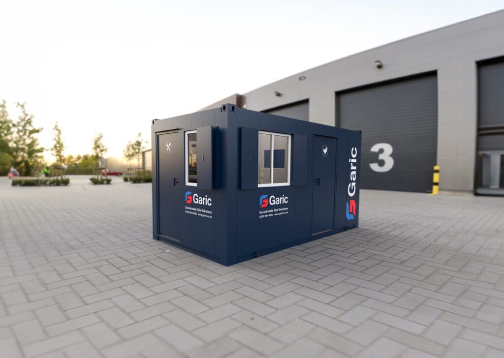 Hire Static, Self-Contained Welfare Units - Garic